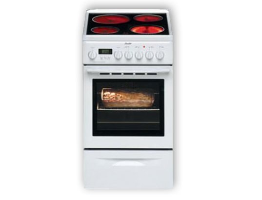 Cuisiniere electrique SAUTER SCV754W