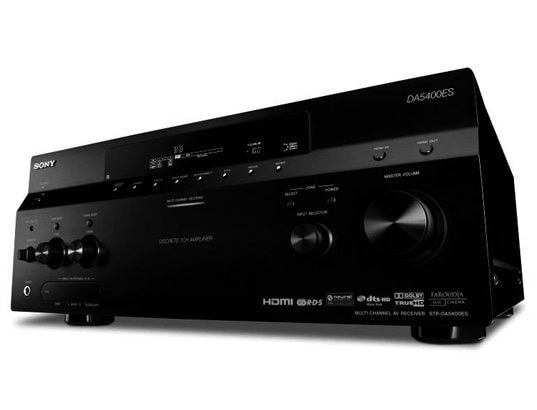 Ampli tuner audio vidéo SONY STR-DA5400ES