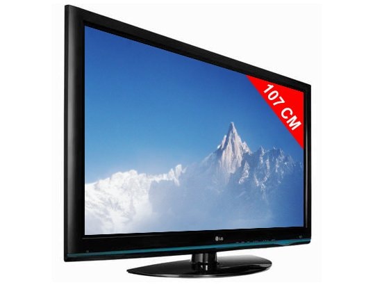 TV Plasma 107 cm LG 42PQ1100