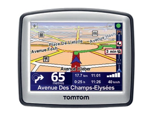GPS Auto TOMTOM New One Classic Europe 22