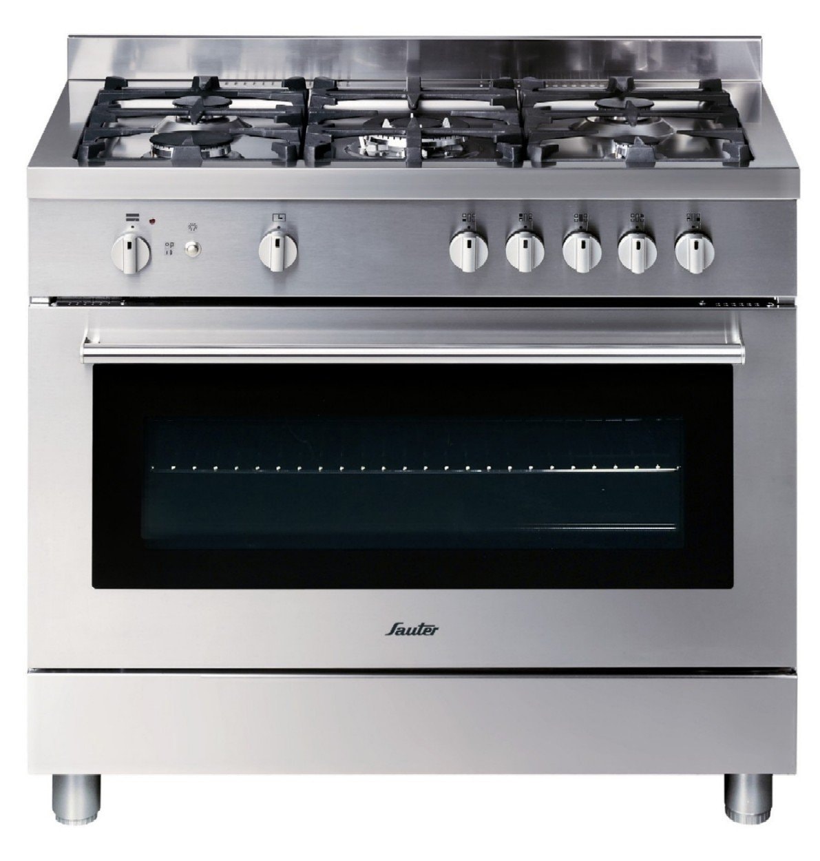 Piano de cuisson SAUTER SCG990X