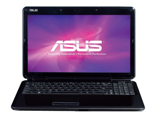 Ordinateur portable ASUS X5DIJ-SX167C