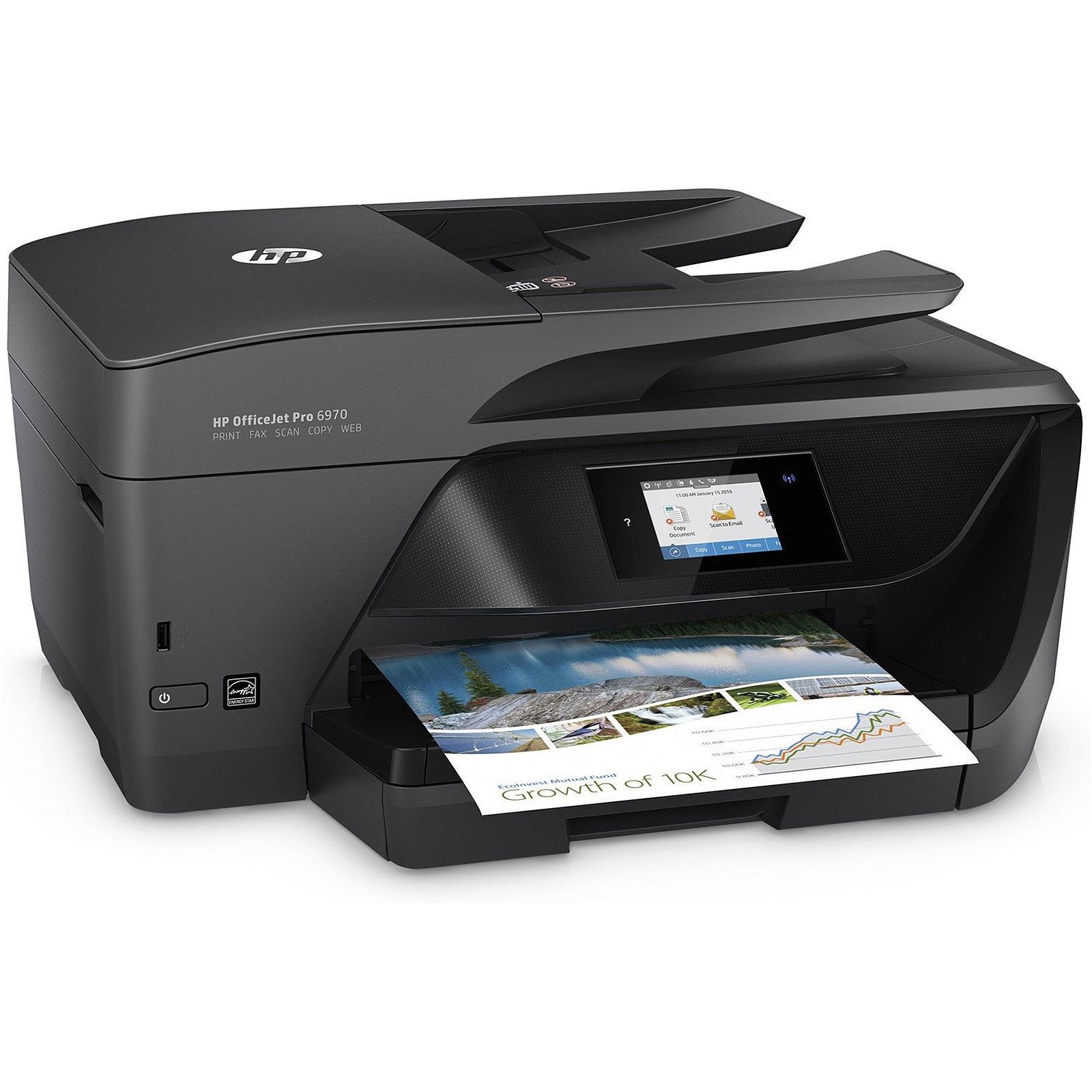 HP OfficeJet Pro 6970 HP