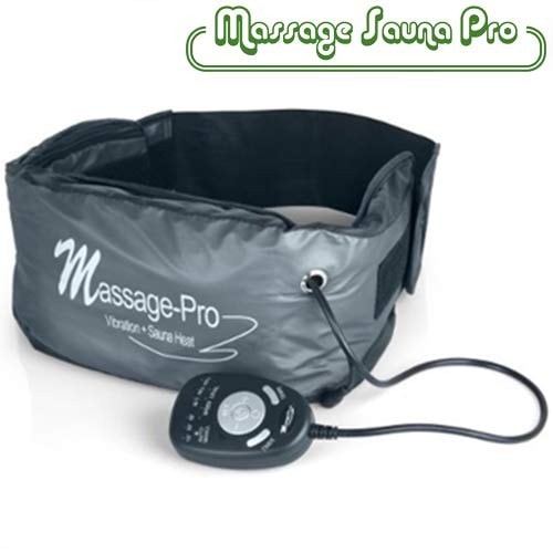 Ceinture Vibrante effet Sauna Abdo Belt S TBD BBG1500115