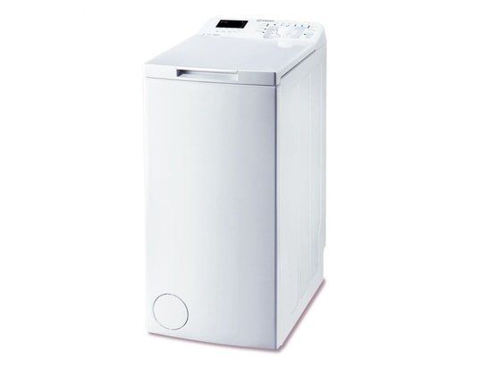 INDESIT LAVE-LINGE TOP 7kg 1200trs/min A+++ Tambour 42L Turn & Wash ...