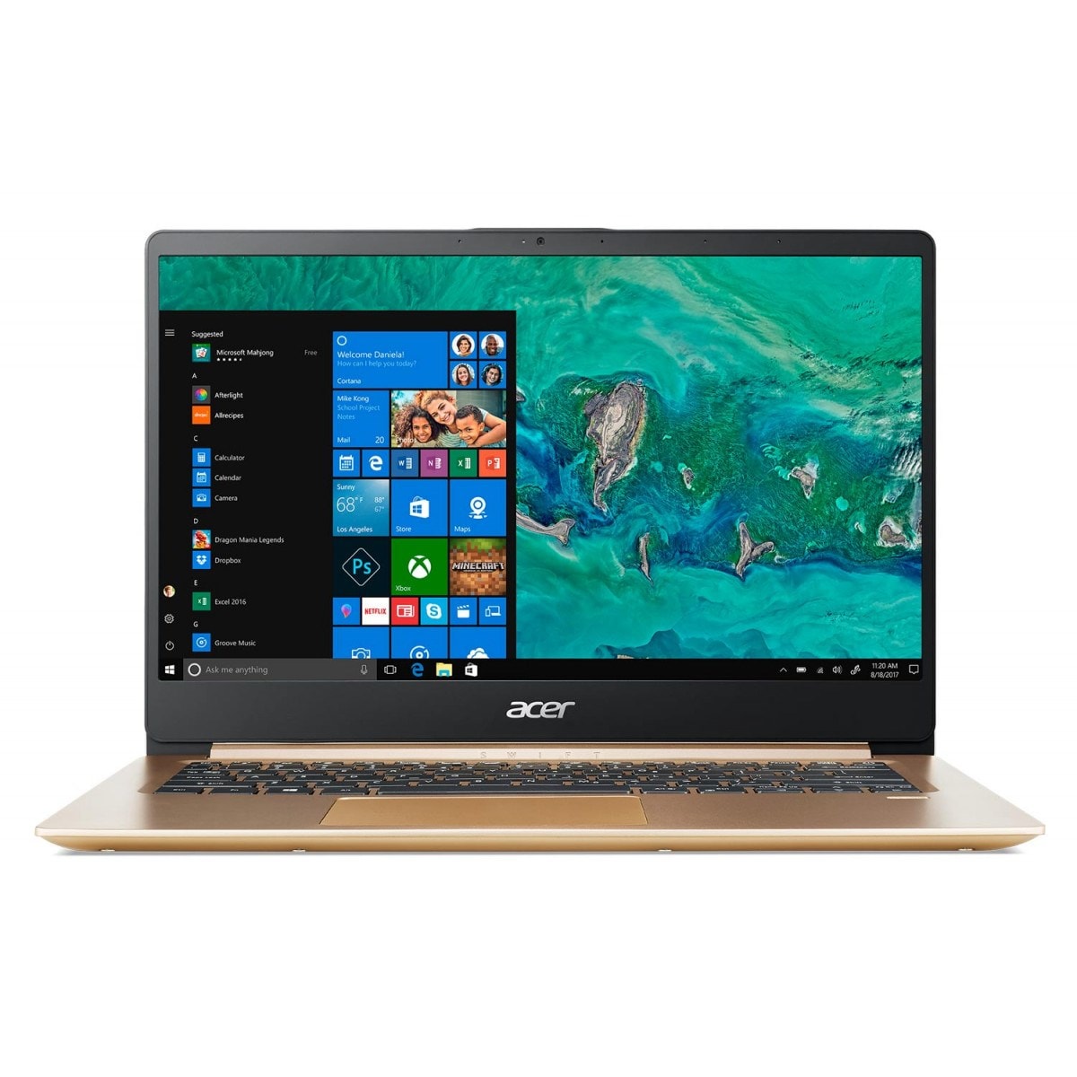 ACER - Pc portable SWIFT SF 114-32-P 54 K - Livraison Gratuite