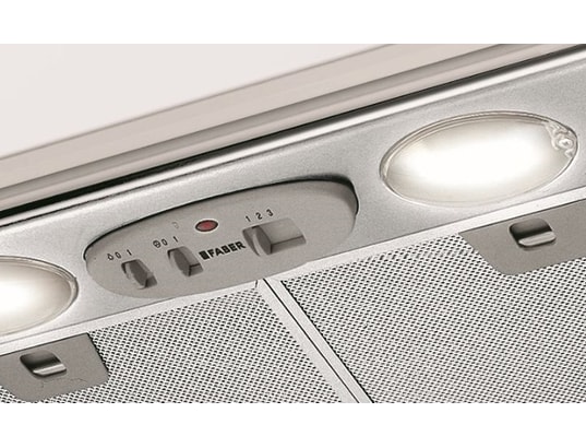 FABER Inca Plus Inox 520 intégrée Pas Cher - Groupe filtrant FABER ...