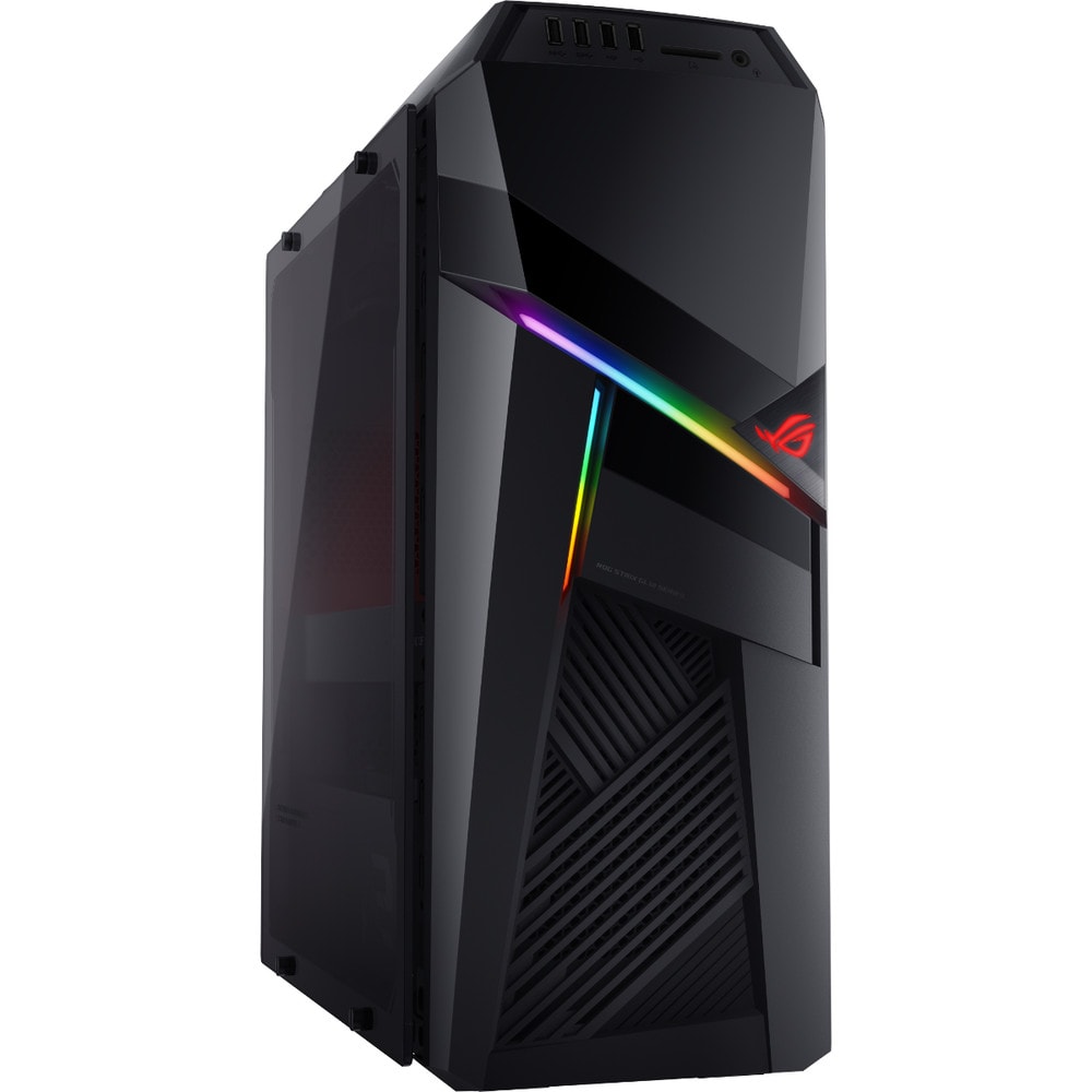 Unité centrale ASUS ROG Strix G12-FR037T Pas Cher | UBALDI.coms