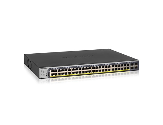 NETGEAR ProSafe GS752TPv2 NETGEAR Pas Cher - UBALDI.com