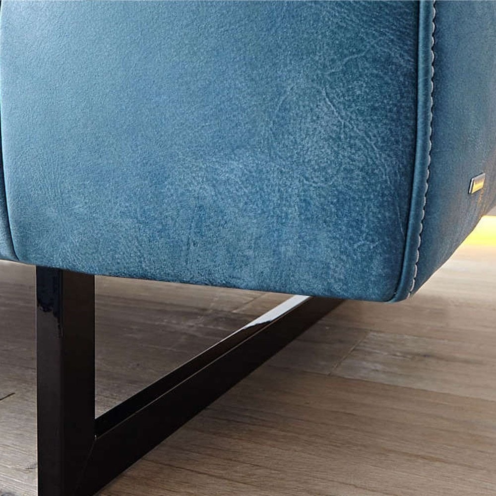 Canapé 3/4 places haut de gamme GAMMA de KOINOR 227cm KOINOR