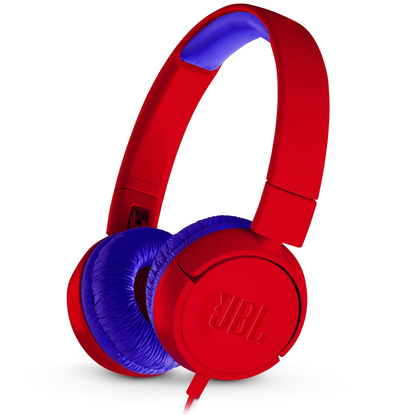 Casque pour enfants filaire JBL JR300 Rouge safe sound moins de 85 dB JBL