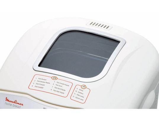 MOULINEX OW2000 HOME BREAD Pas Cher - Machine à pain - Livraison Gratuite