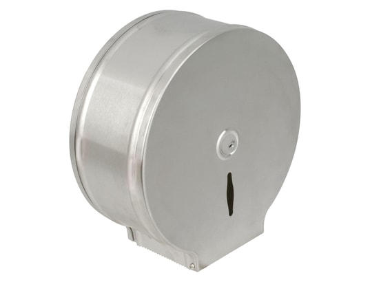 DISTRIB. P.H. JUMBO 400 inox bross? - Acc. Hygi?ne FX JVD 899623 Pas Cher - UBALDI.com