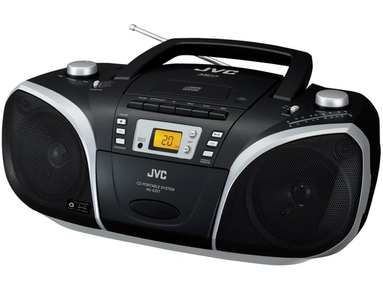 Radio cassette CD JVC RC-EZ57