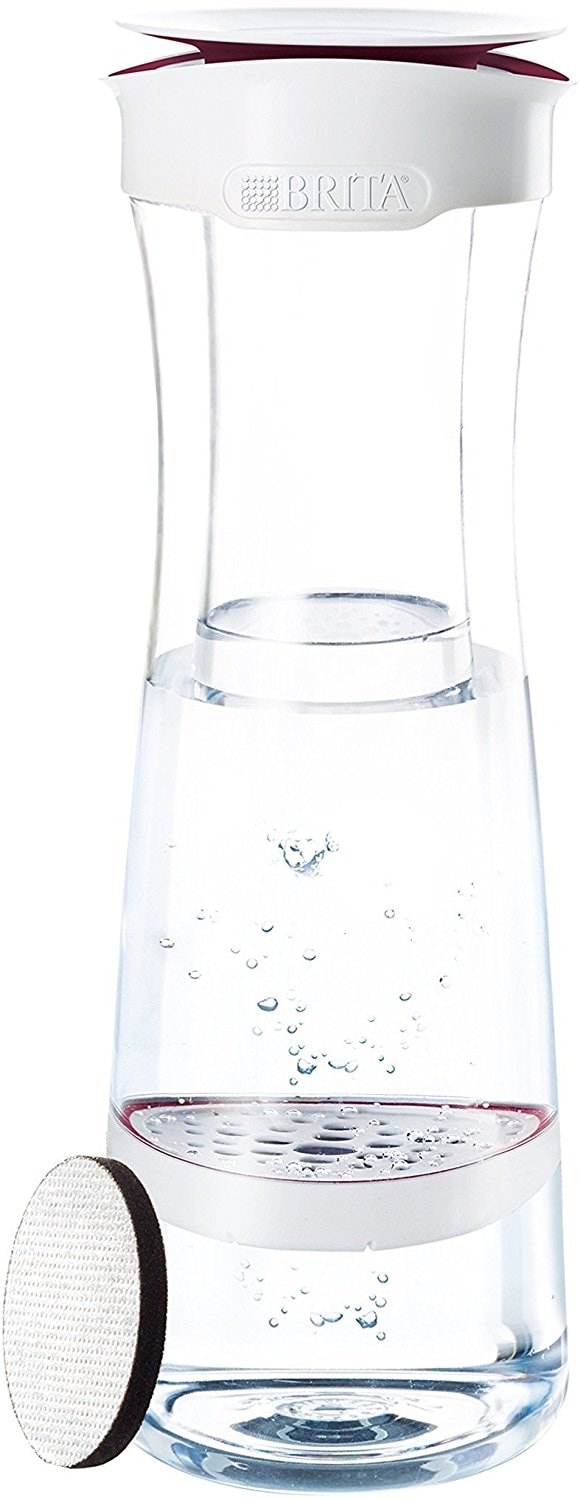 BRITA, Bouteille Filtrante, Fill&Serve, 1.3L, 1 Disque Filtrant inclus ...