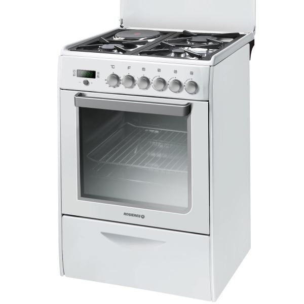 Rosieres RMP 6376 RBX cuisinière - fours et cuisinières (Autonome ...