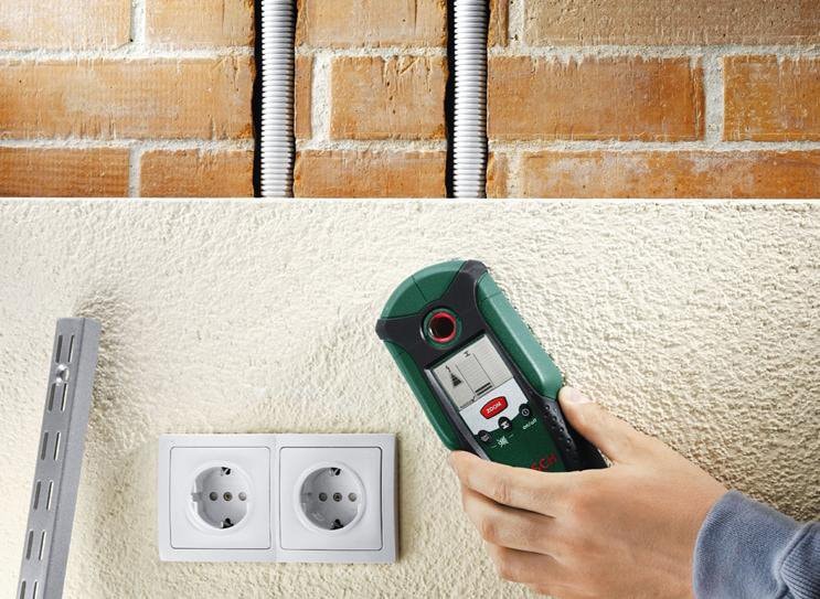 Détecteur multi matériaux BOSCH PDO MULTI + Set Pas Cher - UBALDI.com