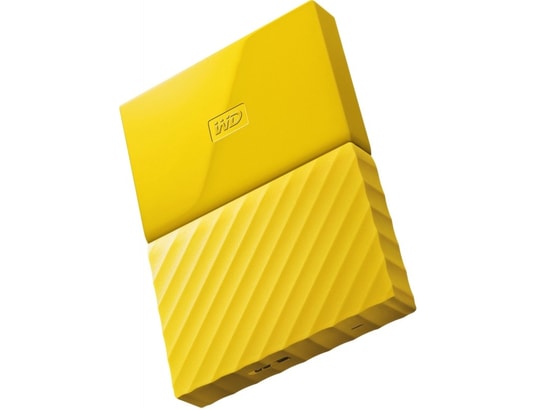 Disque Dur Externe Western Digital My Passport Ultra 1000 Go 1 To Usb