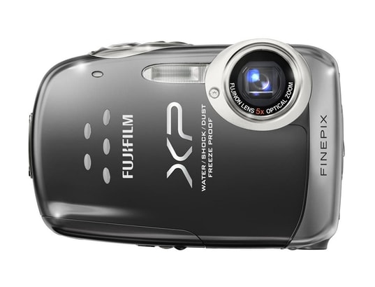 Appareil photo numérique compact FUJIFILM FinePix XP10 noir