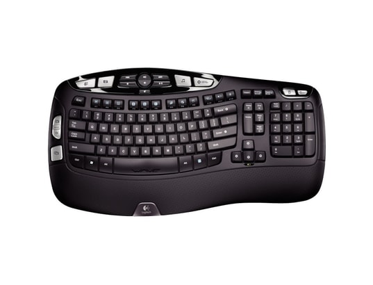 Clavier sans fil Logitech Wireless K350 LOGITECH 41363
