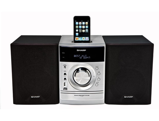 Micro chaîne hifi SHARP XLDH350NH