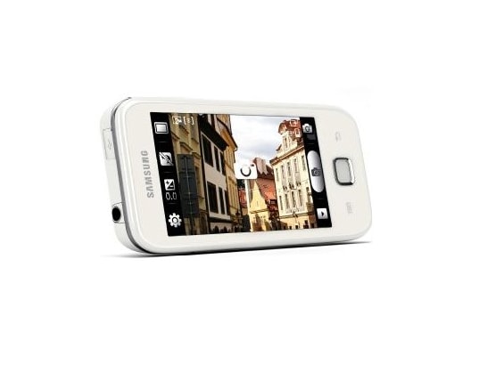 SAMSUNG YP-G50CW Galaxy Play G50 Blanc 8 Go - Lecteur MP3 / MP4 ...