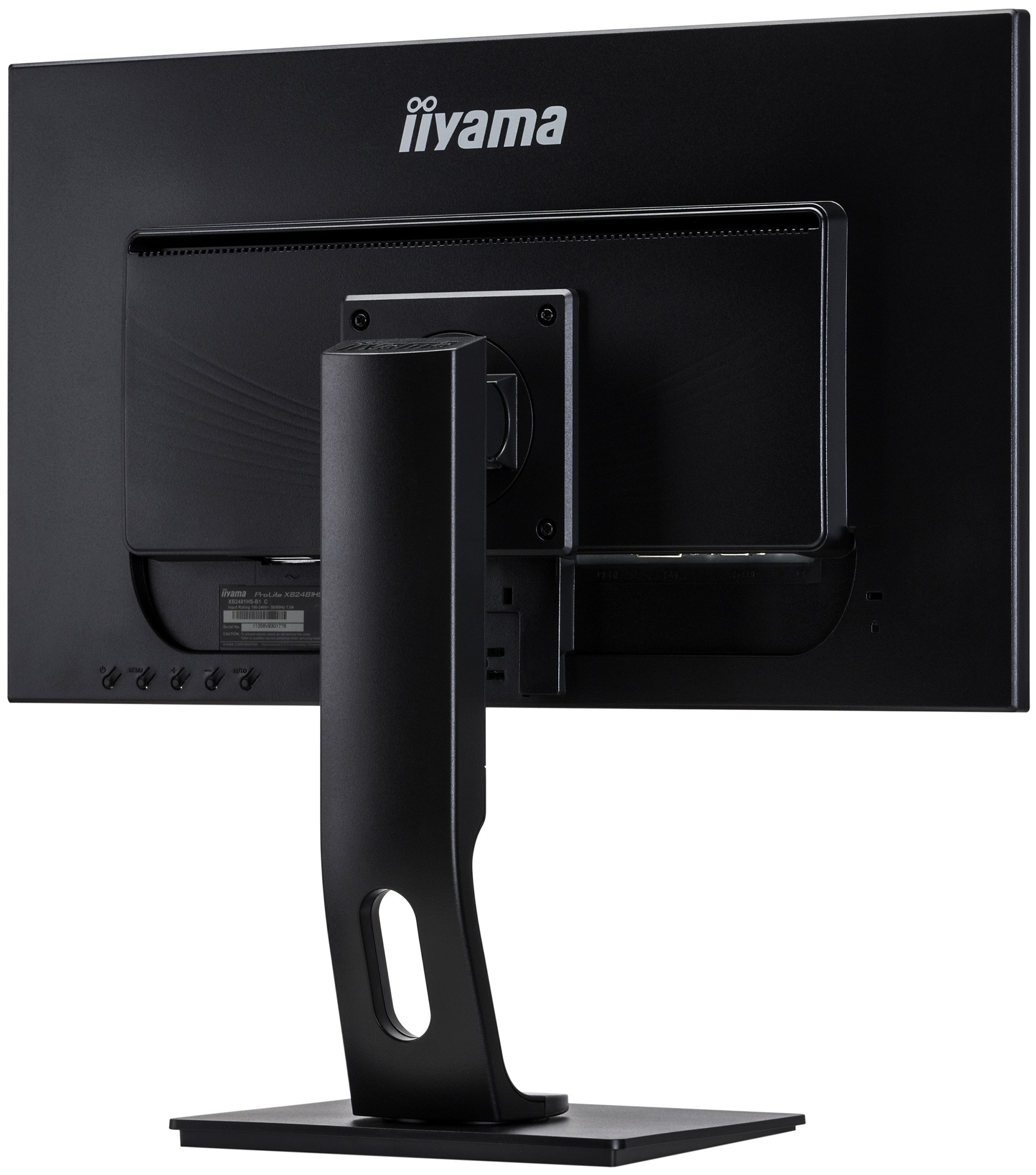 IIYAMA Moniteur IIYAMA 24'' LED - Ecran 24 pouces Full HD Pas Cher