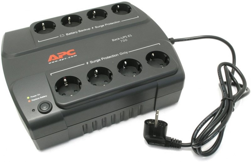 Onduleur APC Back-UPS ES700 G (700VA) APC 123328