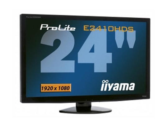 Ecran 24 pouces IIYAMA PLE2410HDS-B1