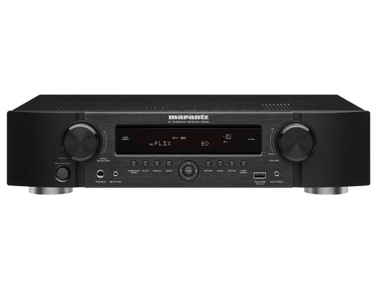 Ampli tuner audio vidéo MARANTZ NR1601 Noir
