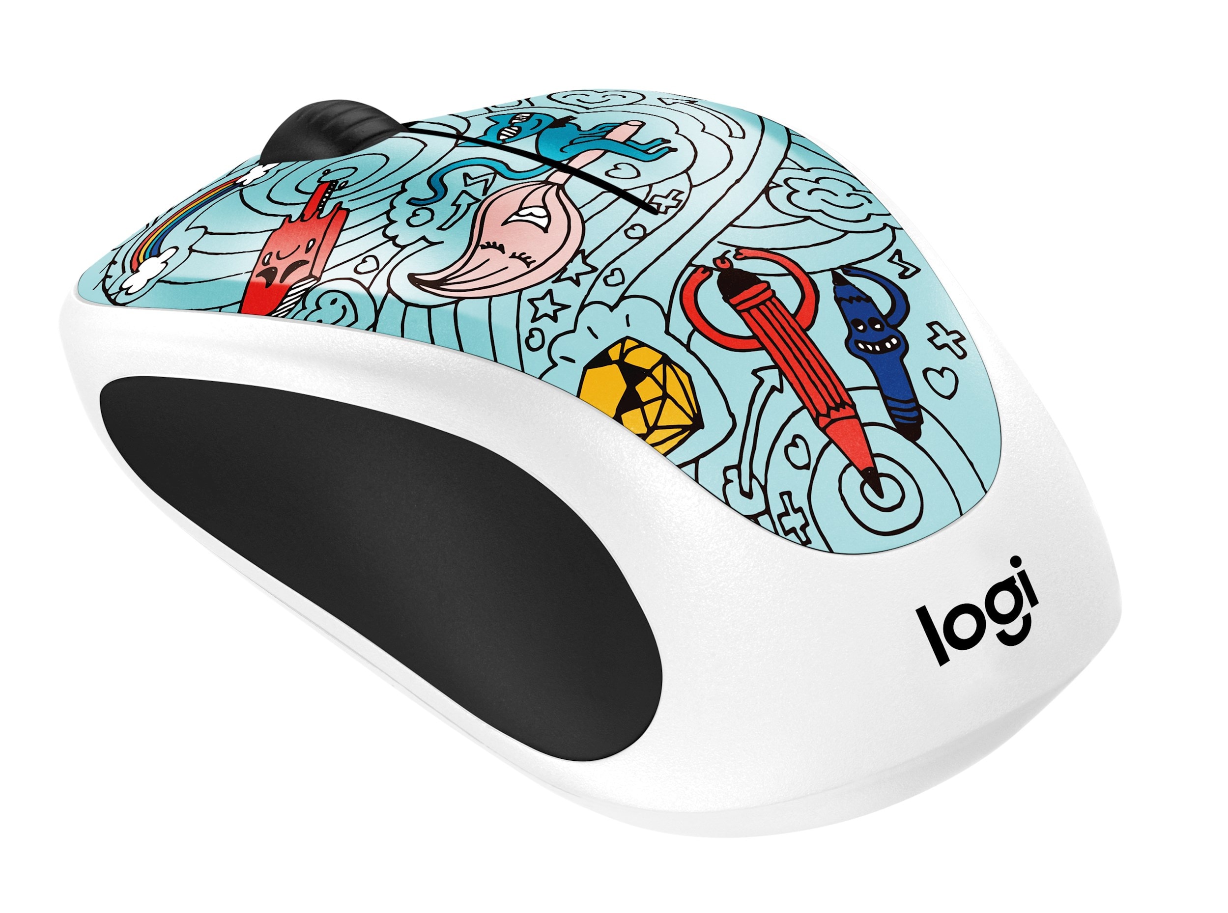 Logitech WIRELESS MOUSE M238 LOGITECH