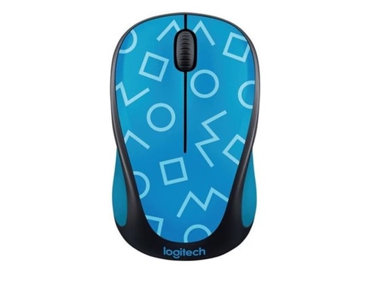 Logitech M238 Wireless Mouse-GEO BLUE M238 Wireless Mouse-GEO BLUE-2 ...