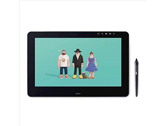 WACOM Cintiq Pro 16 Link Plus WACOM