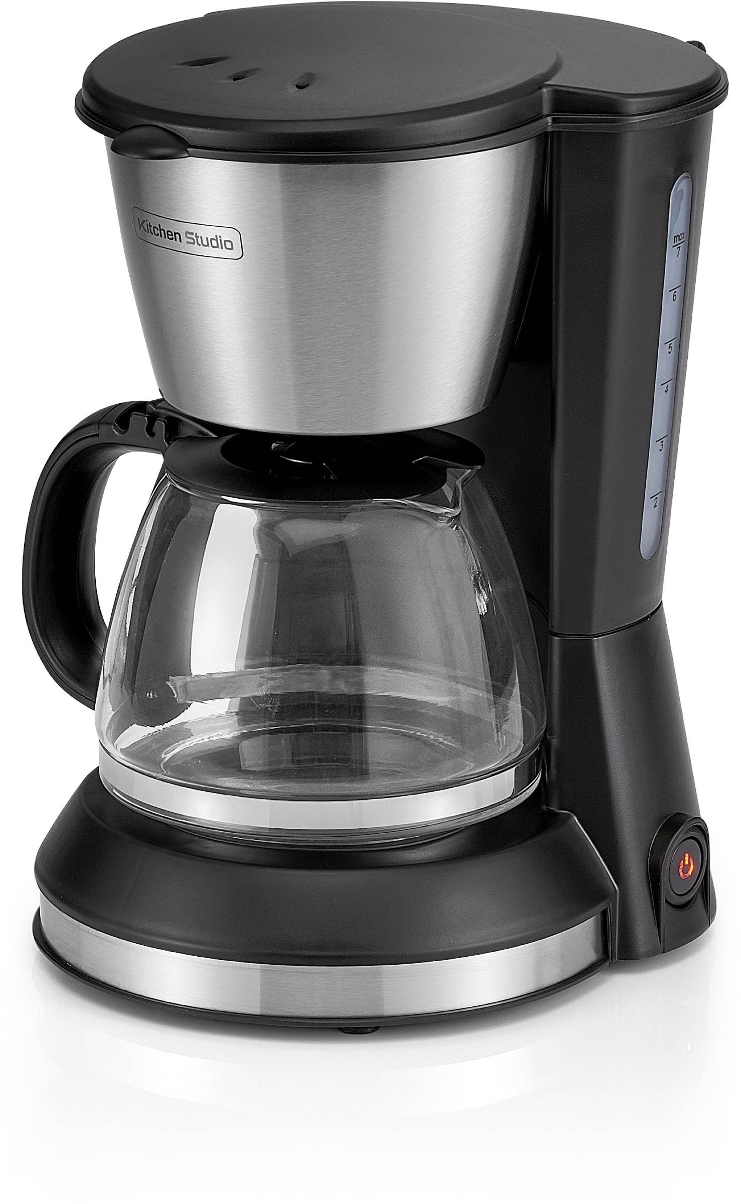 Cafetière KITCHEN CHEF KSMD230 Pas Cher - UBALDI.com