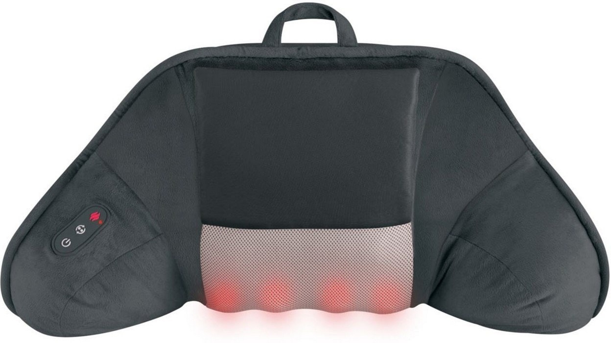 Coussin De Massage Shiatsu Vibrant Bcxl 500 Homedics
