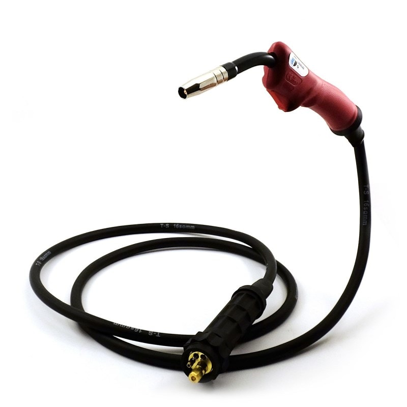 Torche MIG 150-180A Haute Qualité 3m Poignée ergonomique soudage MIG ...