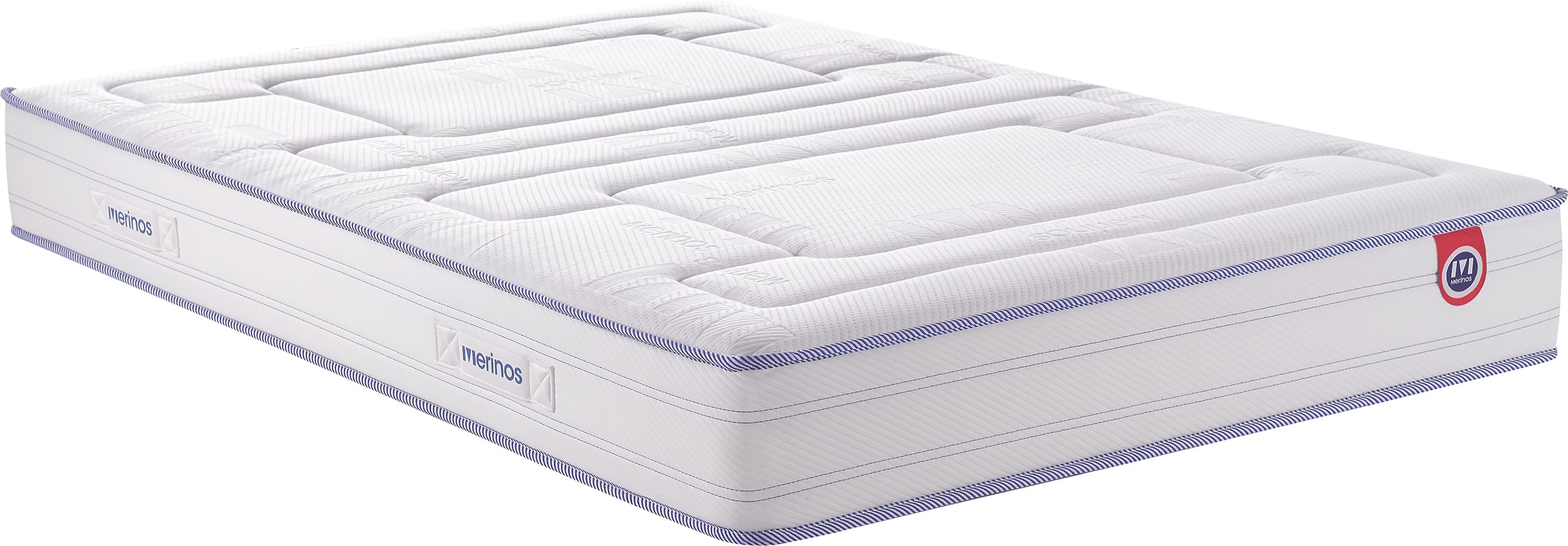 Matelas 160 x 200 MERINOS Ferdinand - 160x200cm Pas Cher | UBALDI.com