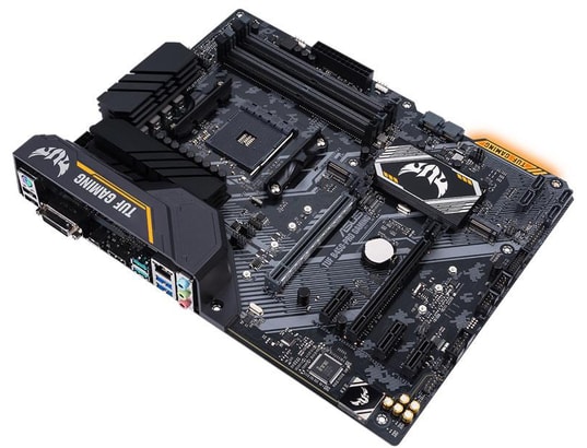 ASUS TUF B450-PRO GAMING ASUS