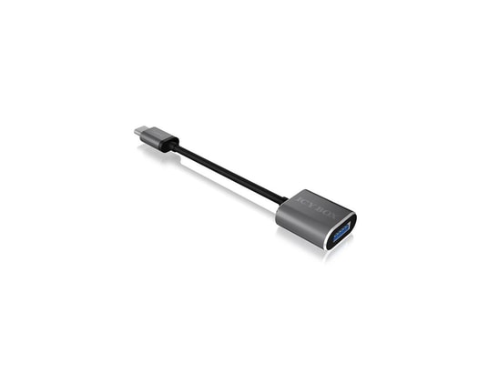 ICY BOX Cable USB 3.1 Type A femelle vers Type C male ICY BOX Pas Cher ...