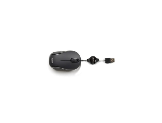 PORT DESIGN MOUSE ZIP CABLE BLACK MOUSE ZIP CABLE BLACK PORT DESIGNS