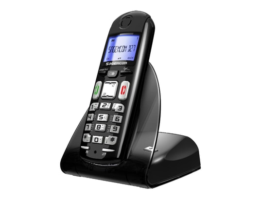 Téléphone sans fil SAGEMCOM D27T