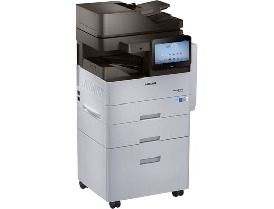 HP Samsung MultiXpress SL-M5370LX HP