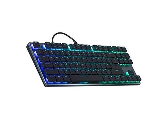COOLER MASTER CL COOLER SK650 Switch Red RGB Low Prof *SK-650-GKLR1-FR ...