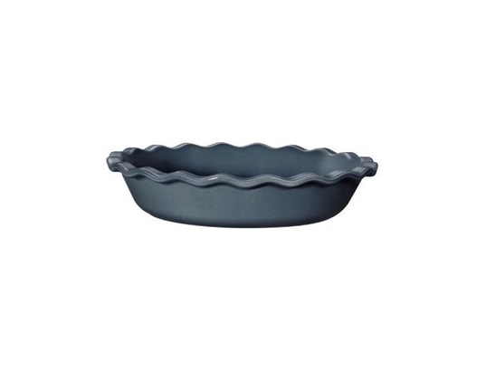 moule à clafoutis 26cm bleu pavot - 976131 EMILE HENRY
