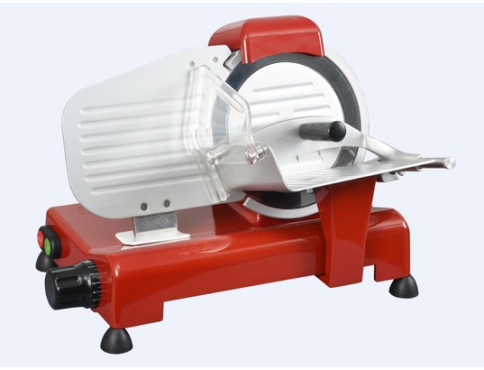 trancheuse électrique pro 110w 19,5cm - kcptr200r KITCHEN CHEF