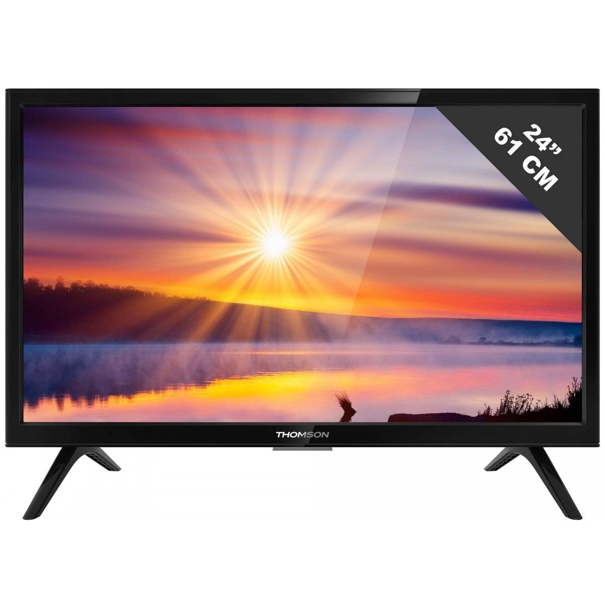 THOMSON MA-31CA18_TELE-T56QH - Téléviseur THOMSON 24 HD 3206 ...