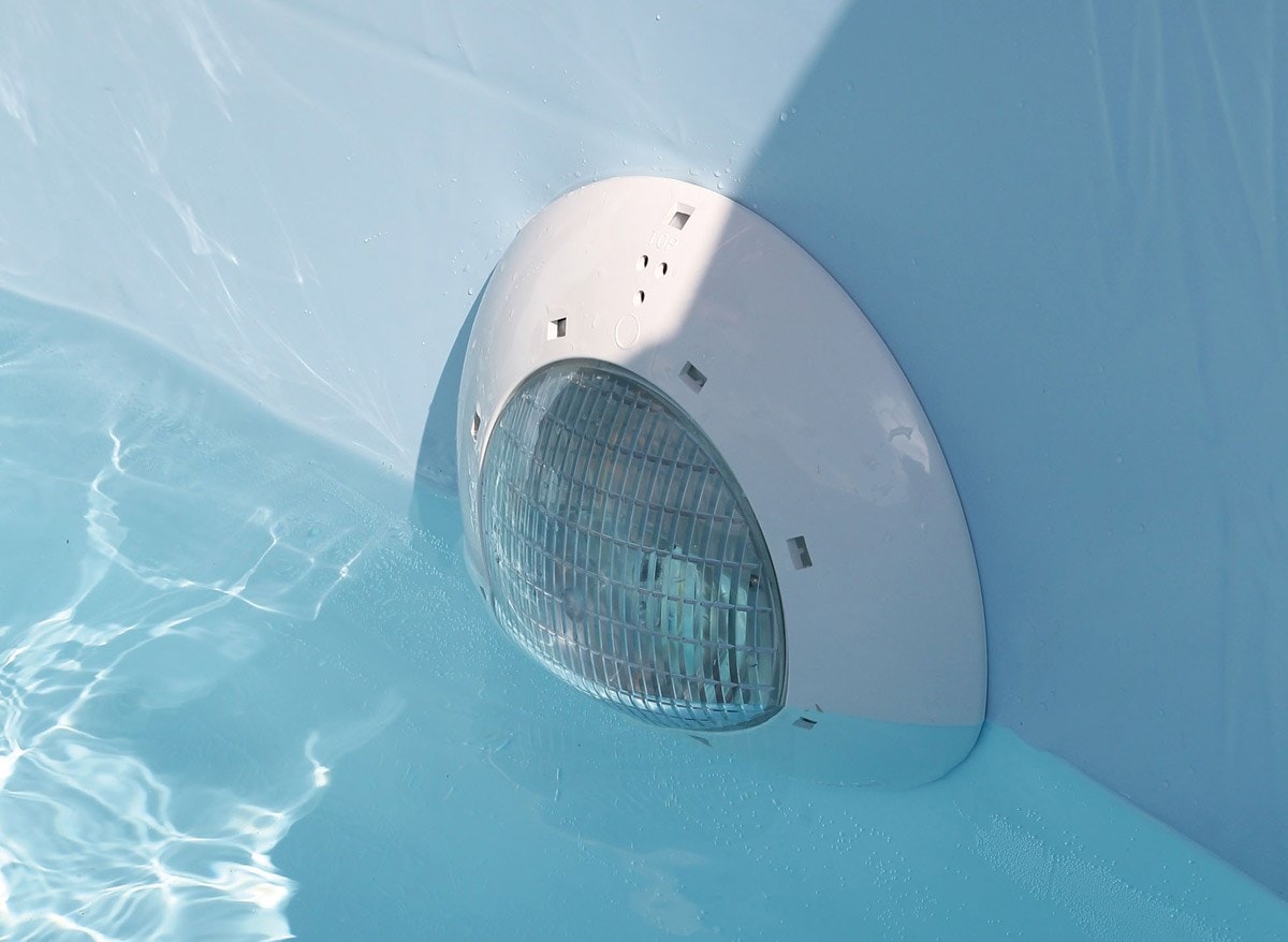 Spot pour piscine bois 24 w led - blanc froid UBBINK 10233 Pas Cher ...