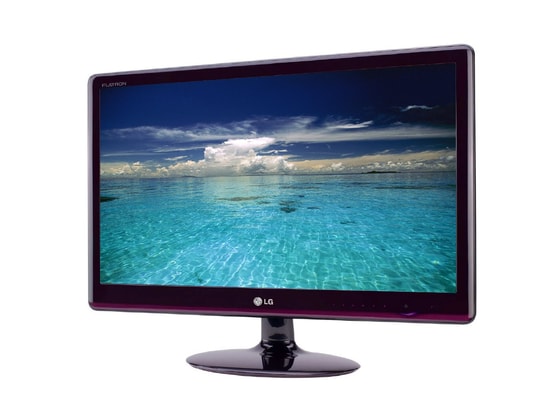 Ecran 23 pouces LG Flatron E2350V-PN