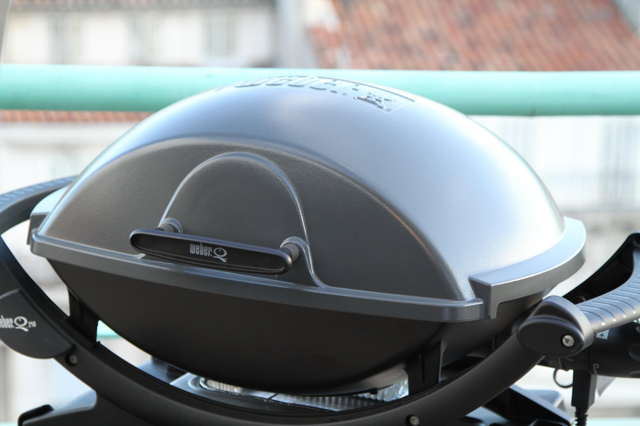 Barbecue électrique WEBER Q240