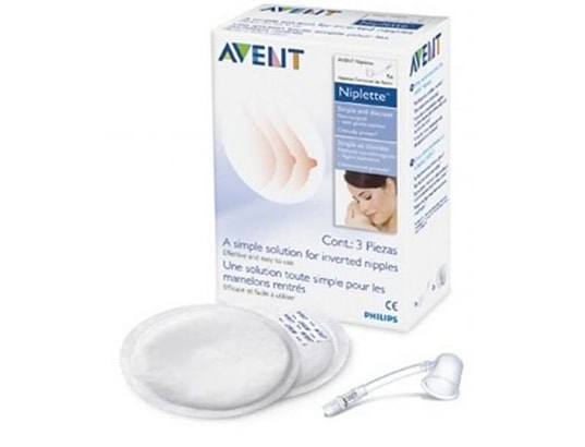 2 NIPLETTES PHILIPS AVENT NIPLETTES-AVENT